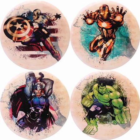 Dynamic Discs Marvel Mini, Spl • Marshall Street Disc Golf