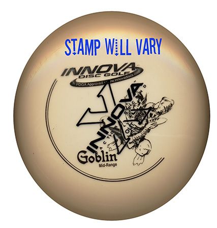 X-Out DX Goblin • Marshall Street Disc Golf