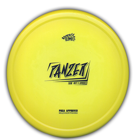 Hyzer Bomb Panzer • Marshall Street Disc Golf