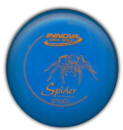 DX Spider • Marshall Street Disc Golf