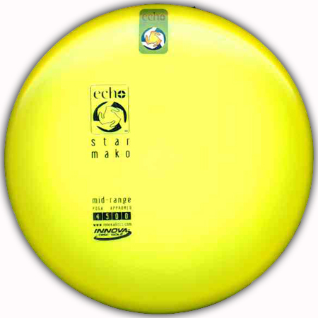 Echo Star Mako • Marshall Street Disc Golf