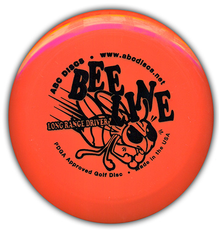 Platinum Bee Line • Marshall Street Disc Golf