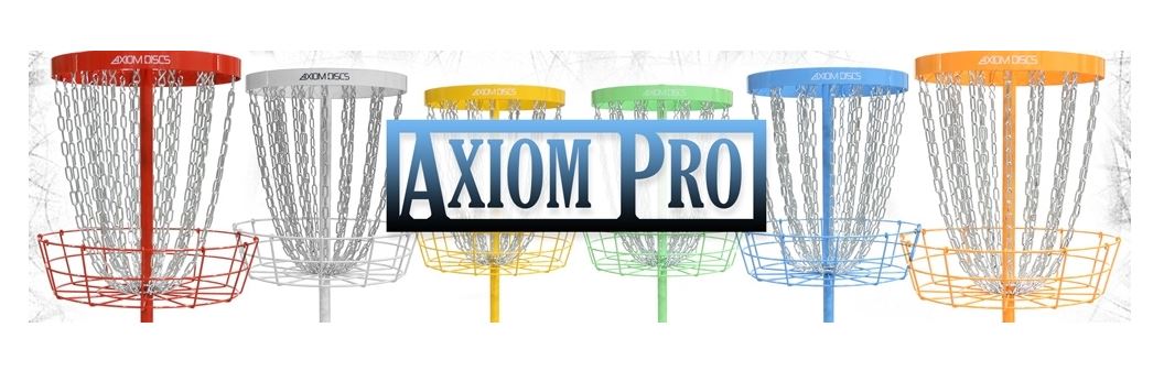 Axiom Discs • Marshall Street Disc Golf