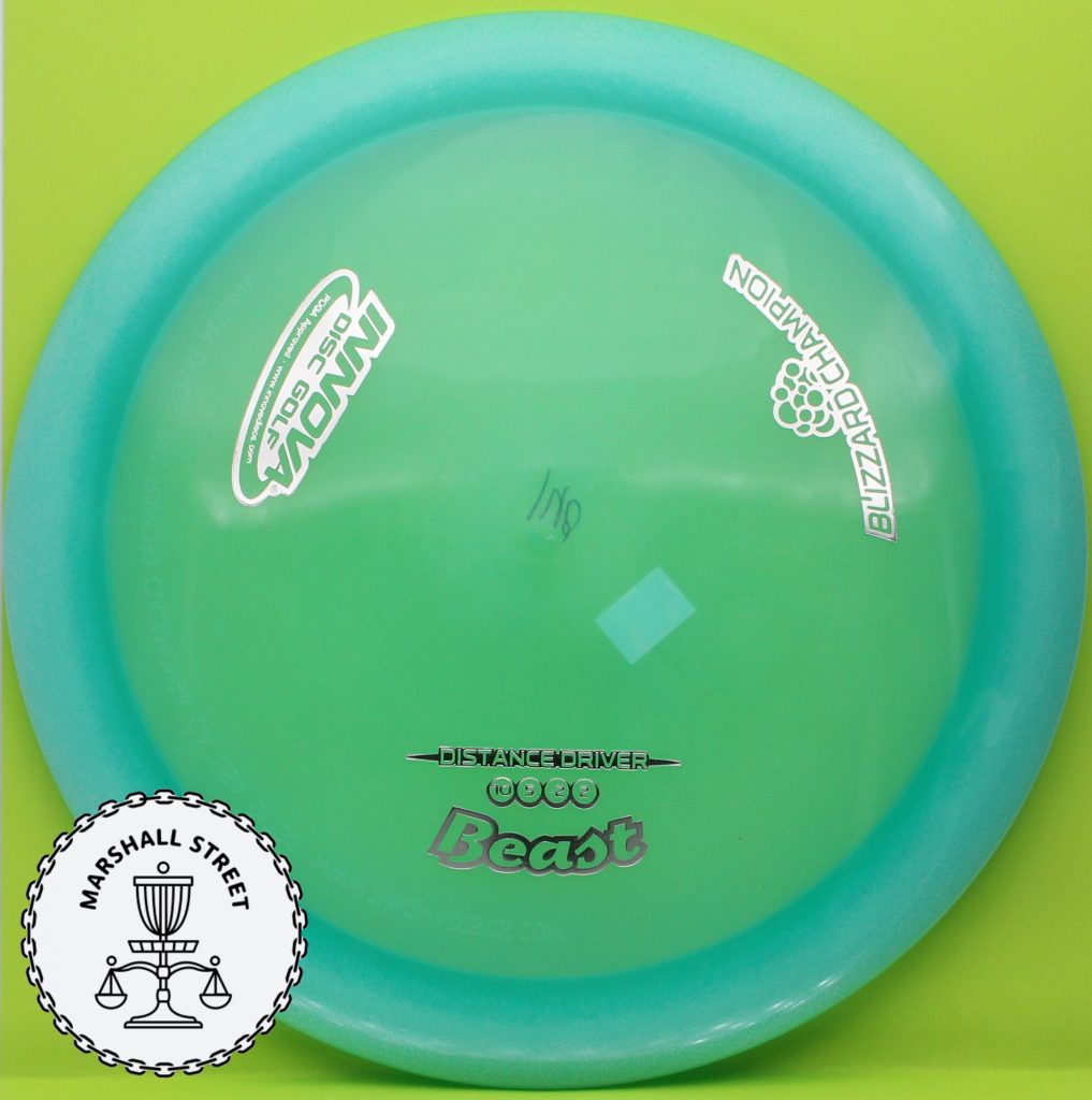 Innova • Marshall Street Disc Golf