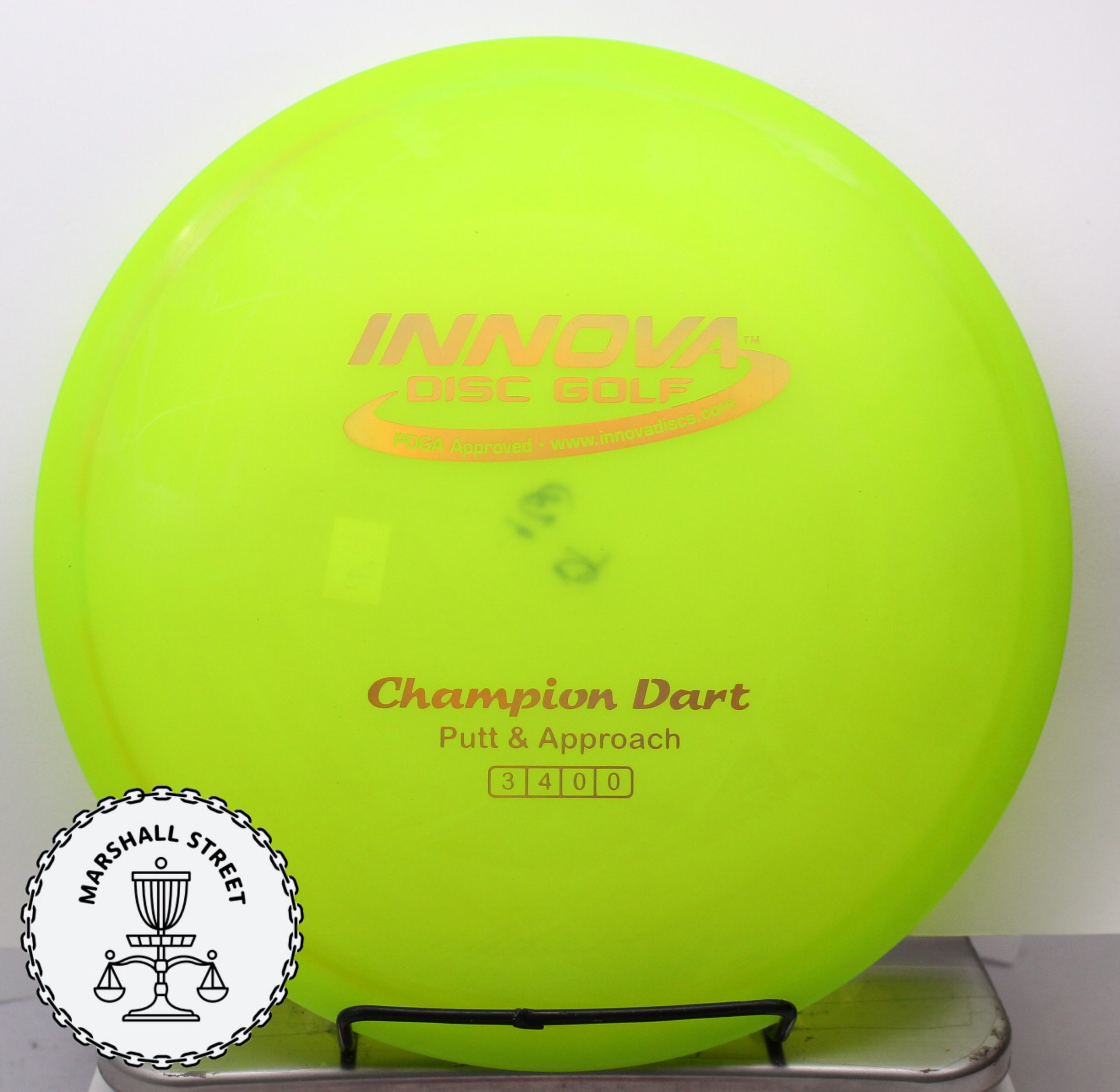 Champion Dart • Marshall Street Disc Golf