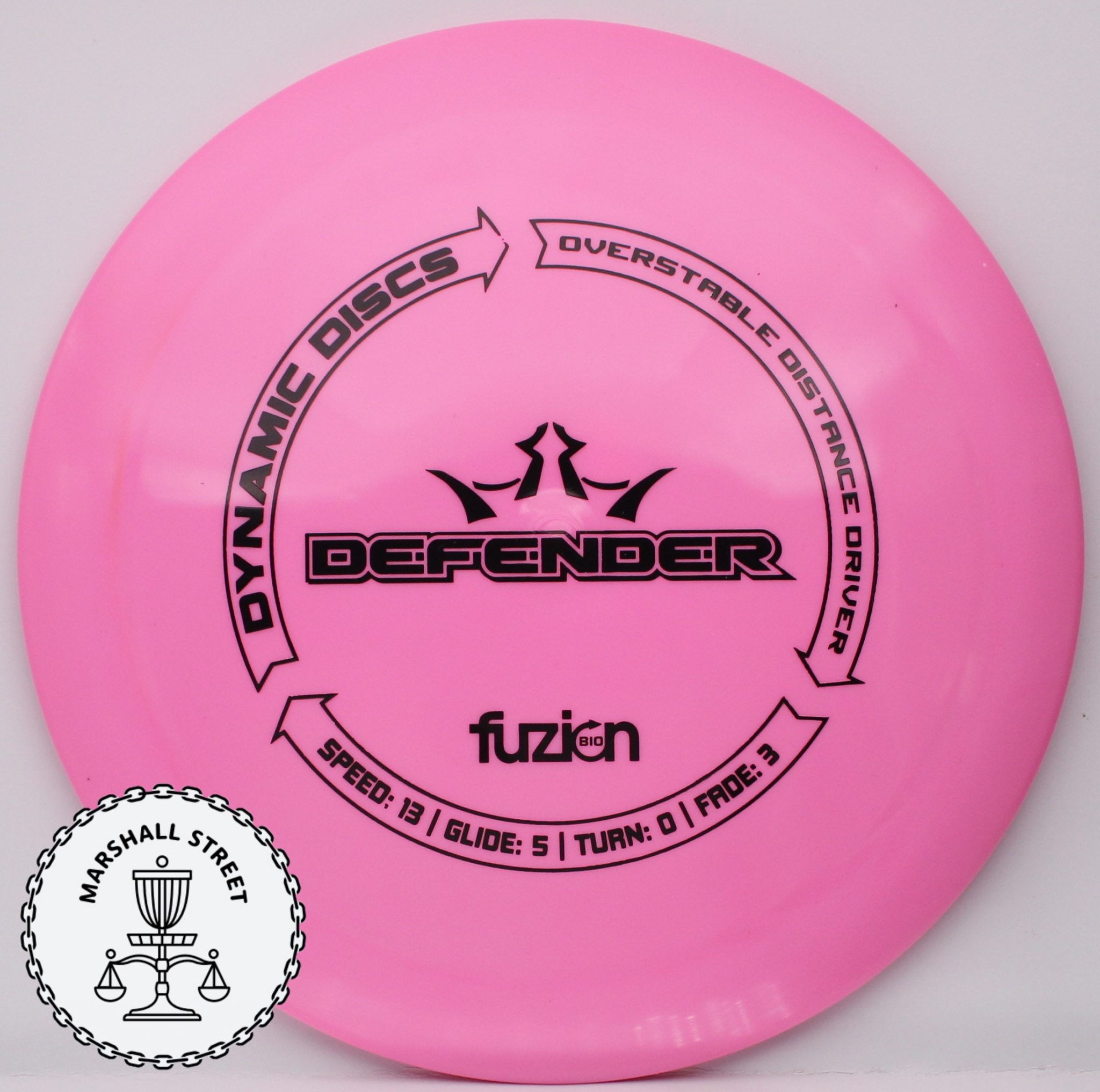 Dynamic Discs • Marshall Street Disc Golf