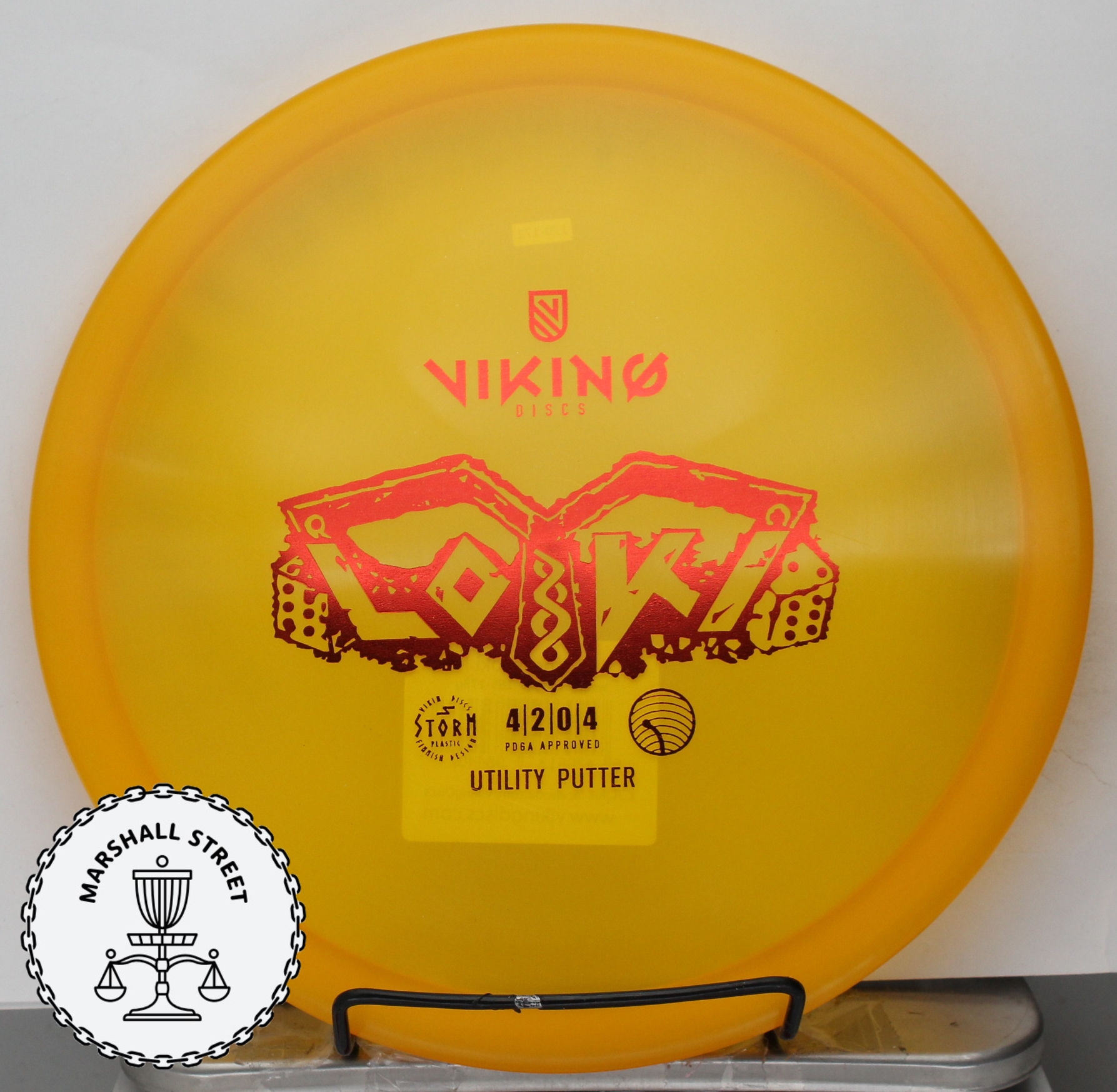 Storm Loki • Marshall Street Disc Golf