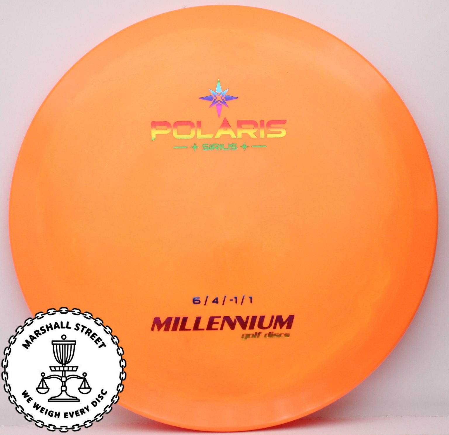 Sirius Polaris LS • Marshall Street Disc Golf
