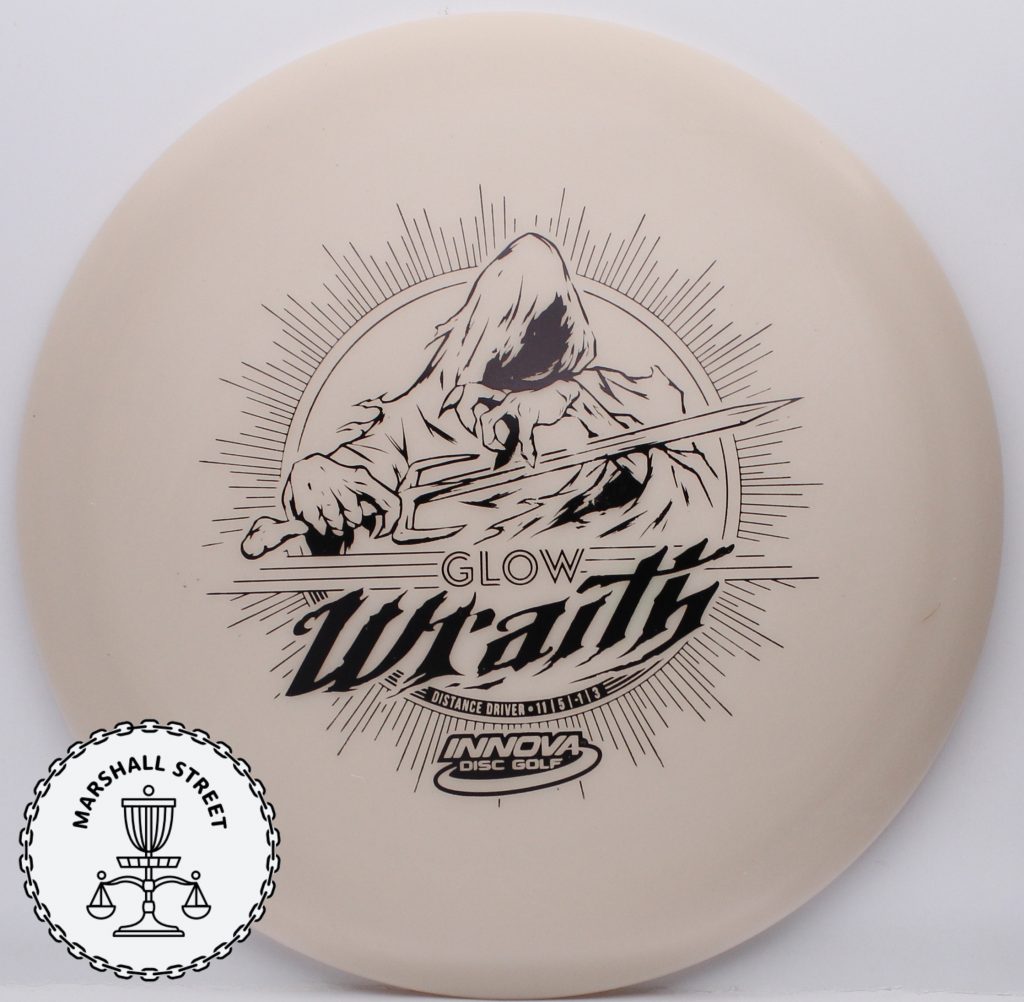 Glow Wizard • Marshall Street Disc Golf