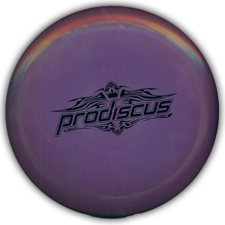 Special Stamp • Marshall Street Disc Golf