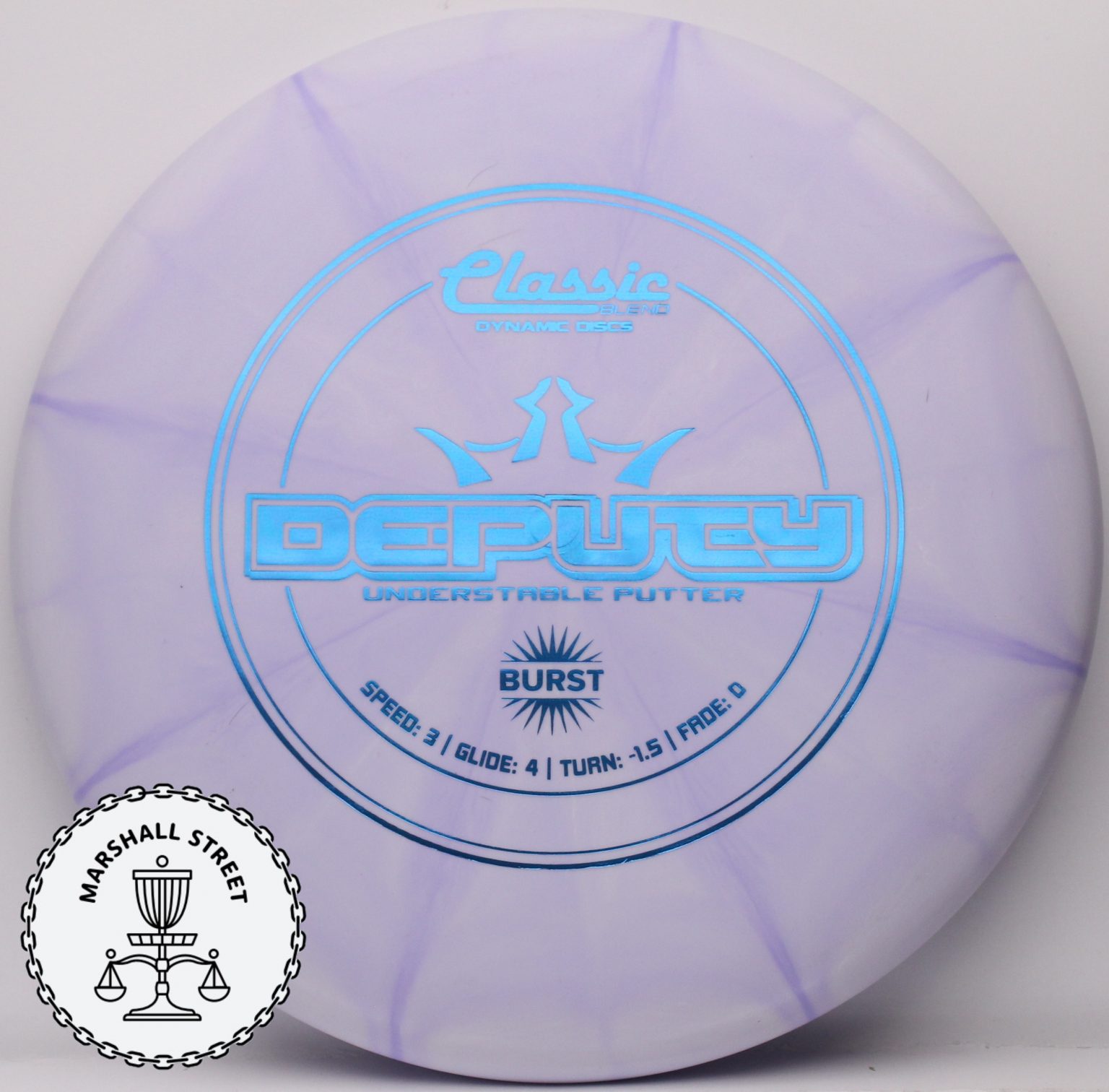 Dynamic Discs • Marshall Street Disc Golf