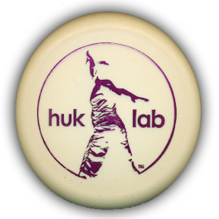 Huk Lab Mini, Putter • Marshall Street Disc Golf