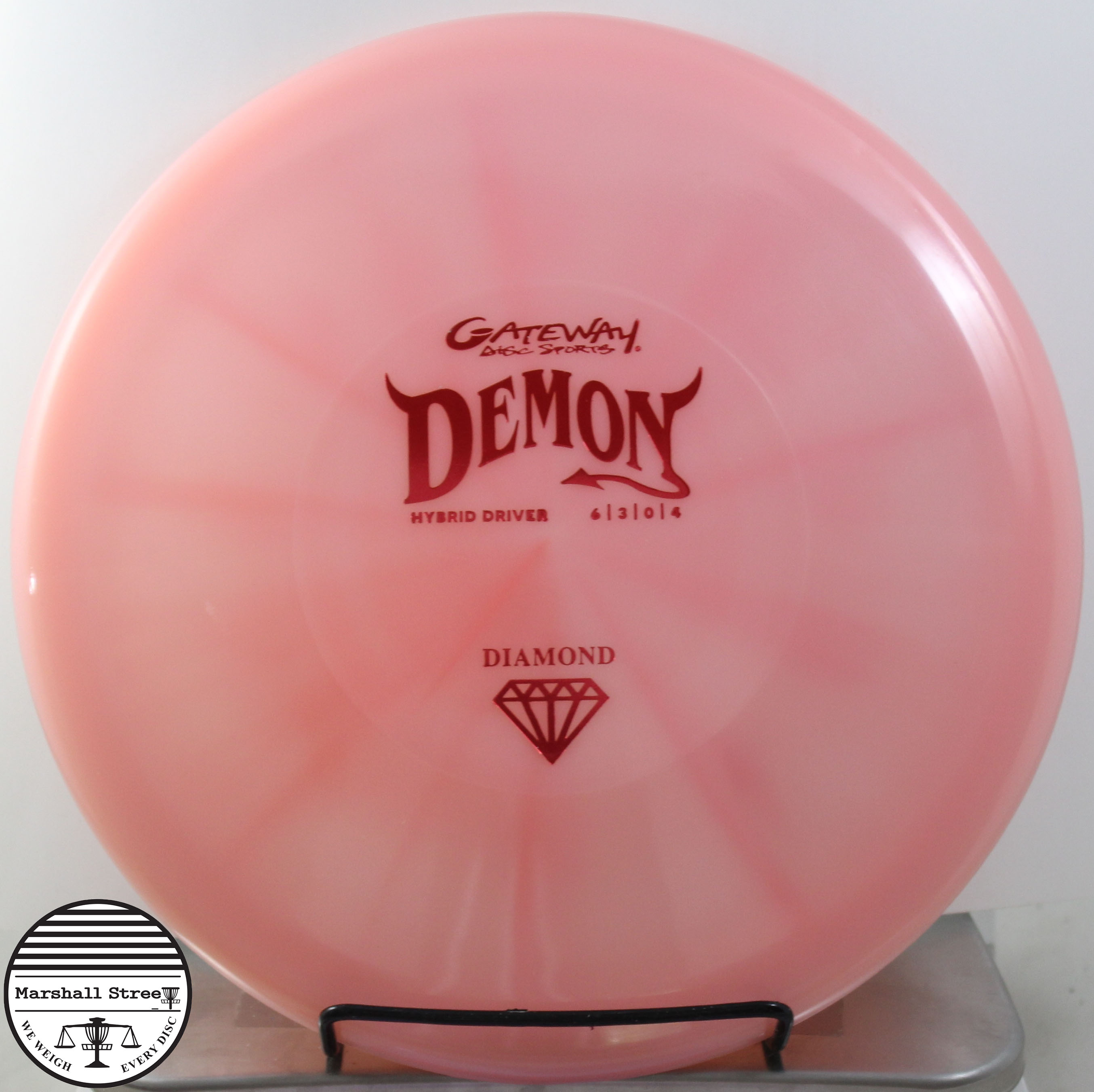 Diamond Demon • Marshall Street Disc Golf