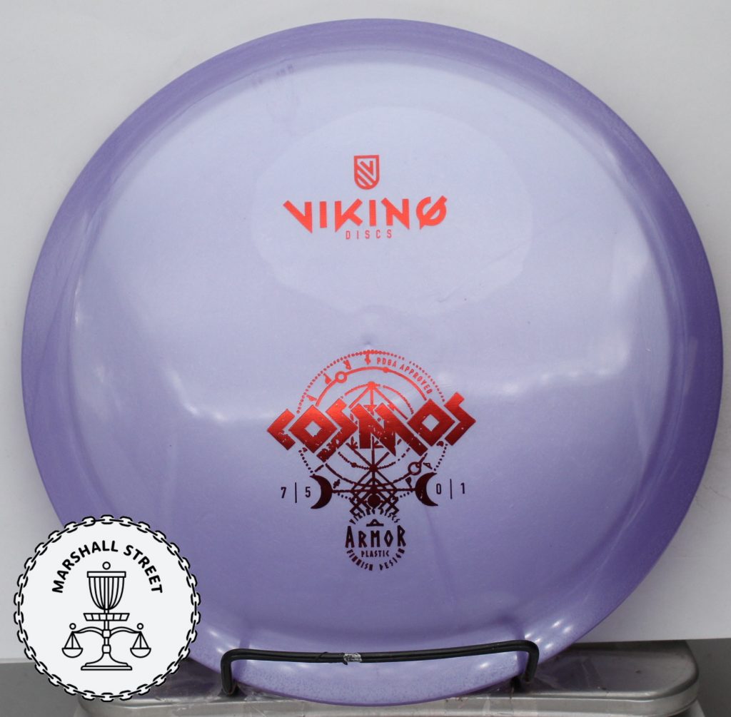 Prism Proton Pyro • Marshall Street Disc Golf