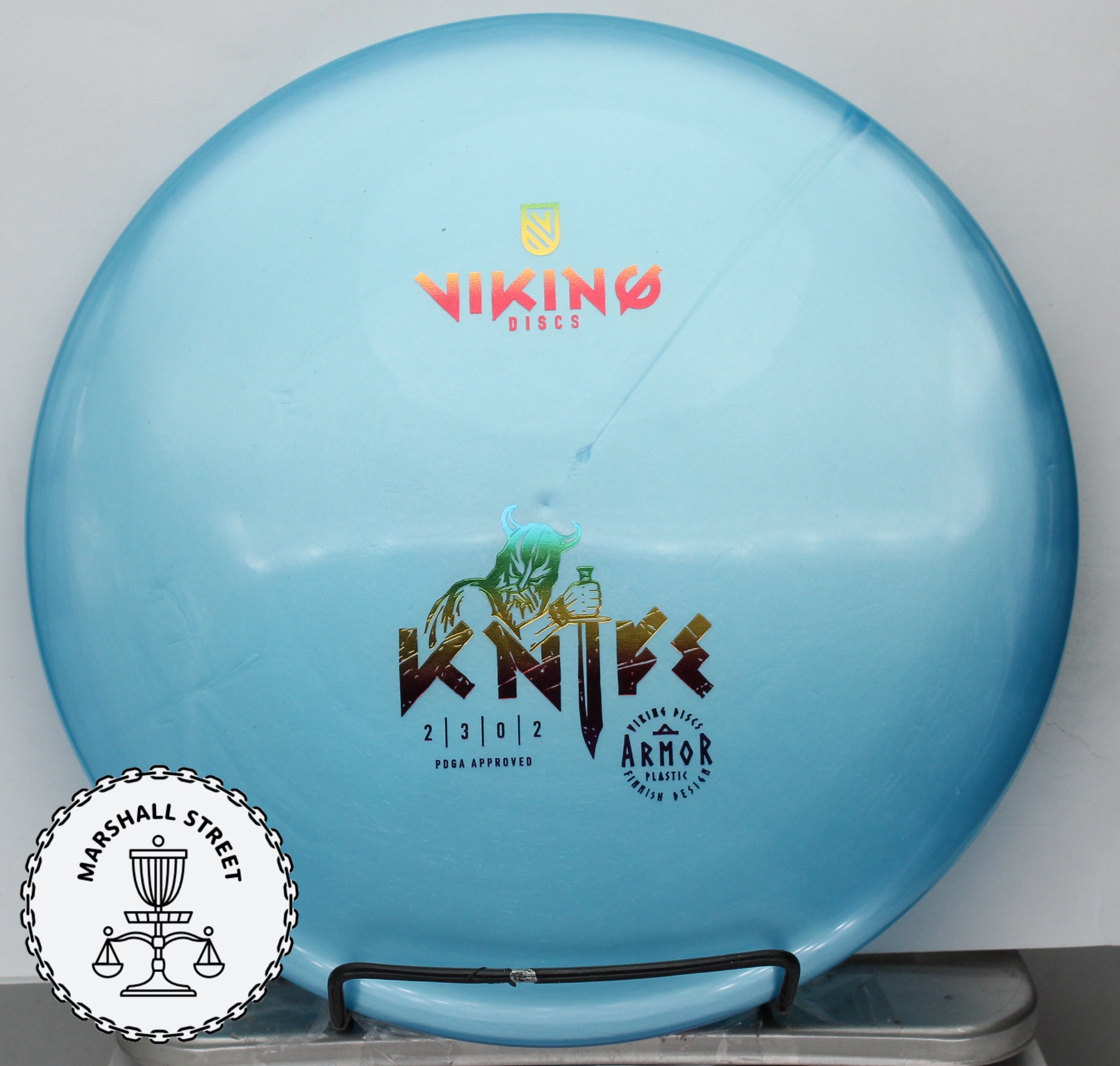 Neutron Signal • Marshall Street Disc Golf