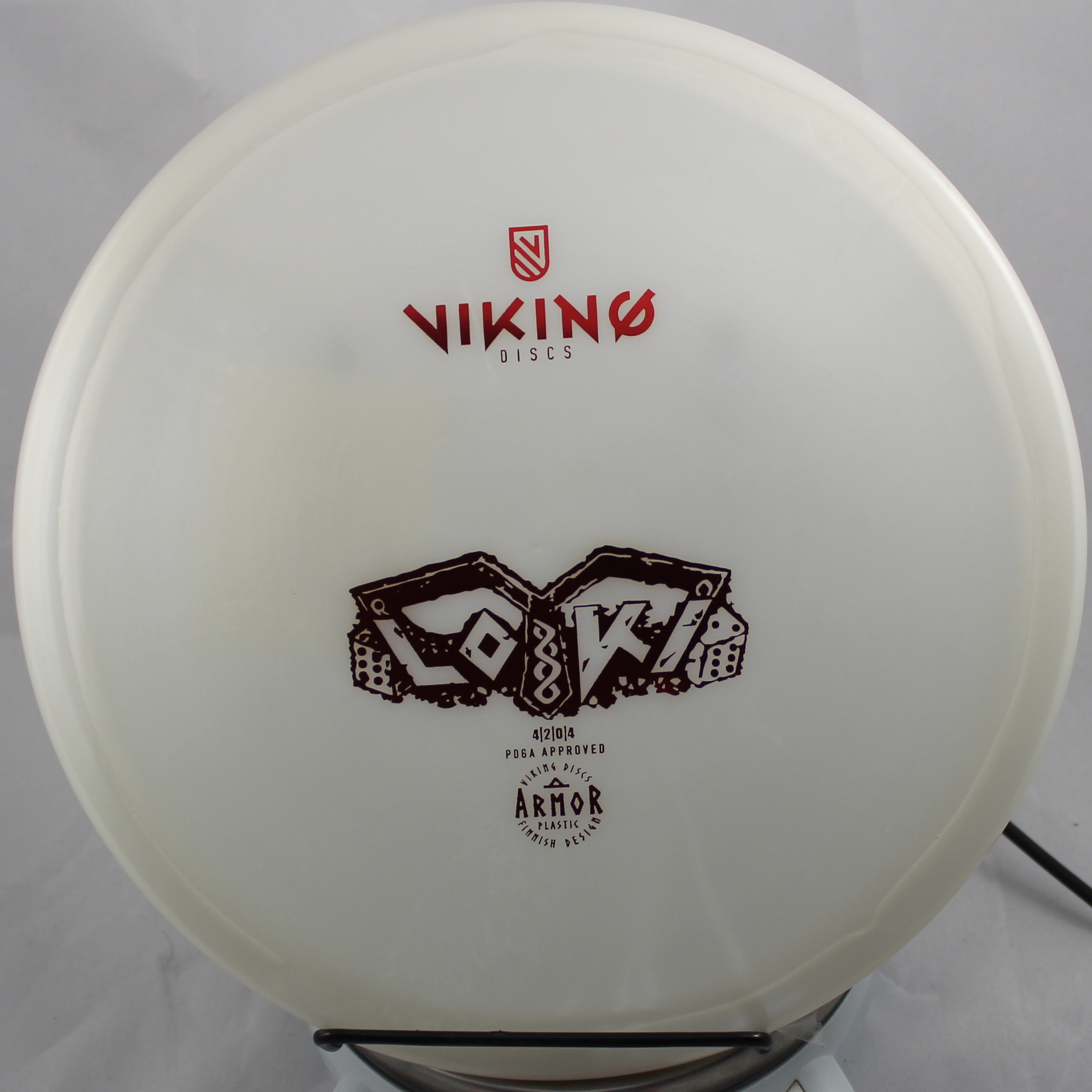 Armor Loki • Marshall Street Disc Golf