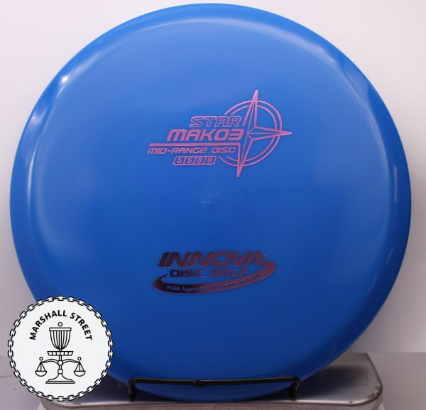 Star Mako3 • Marshall Street Disc Golf