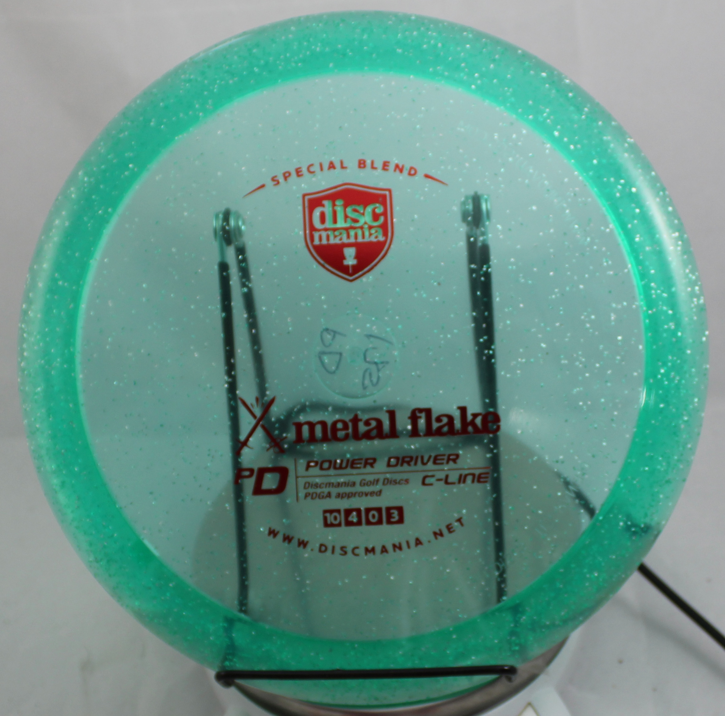 Metal Flake C-Line PD • Marshall Street Disc Golf