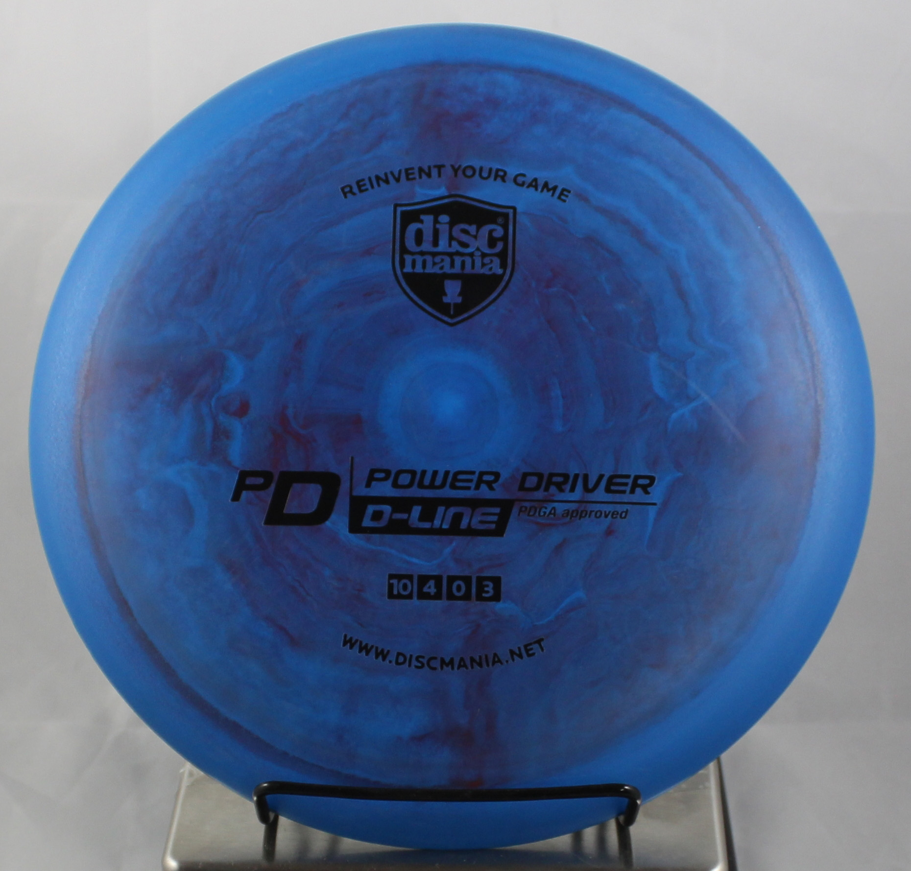 D-Line PD • Marshall Street Disc Golf