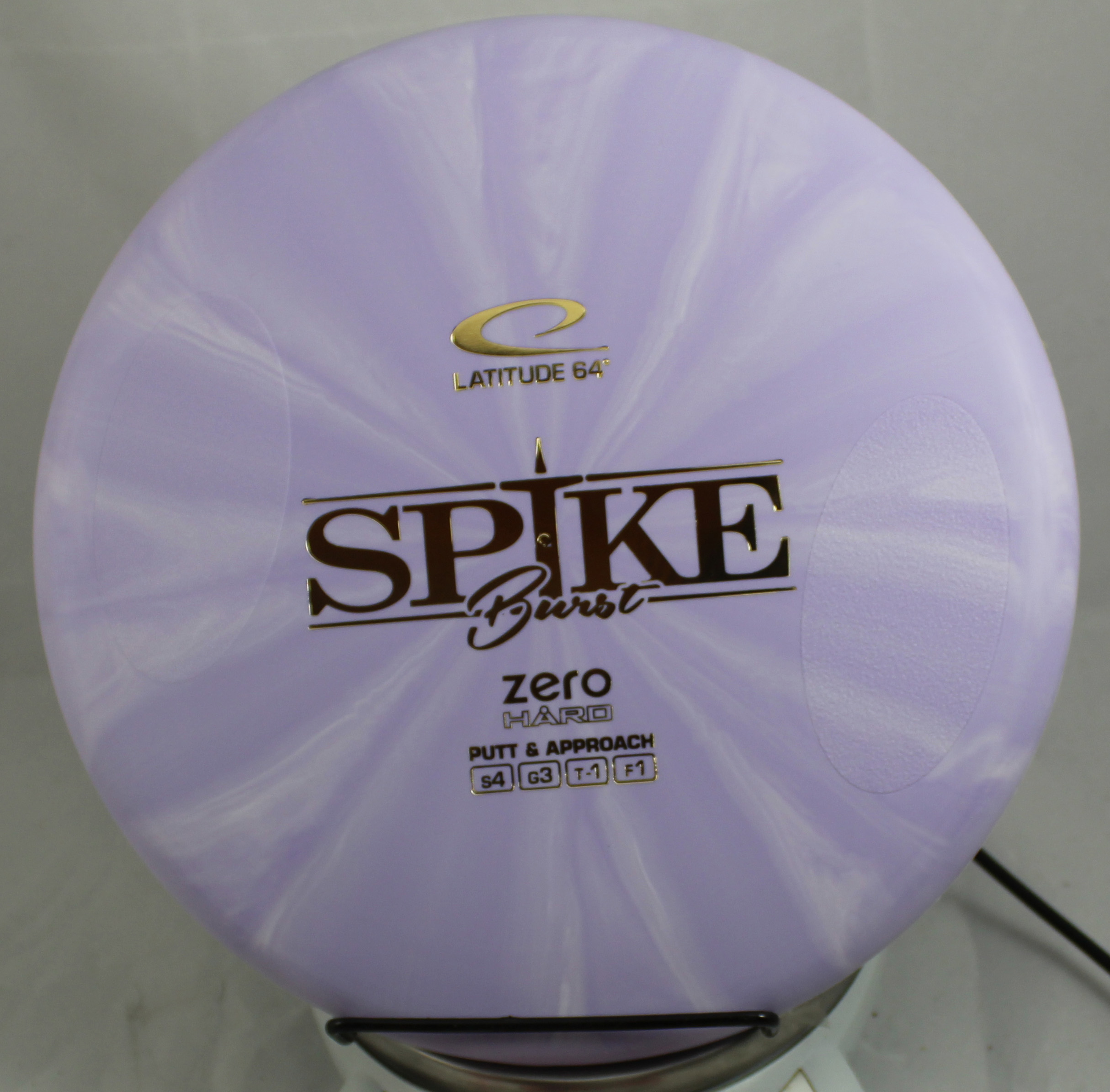 Zero Hard Burst Spike • Marshall Street Disc Golf