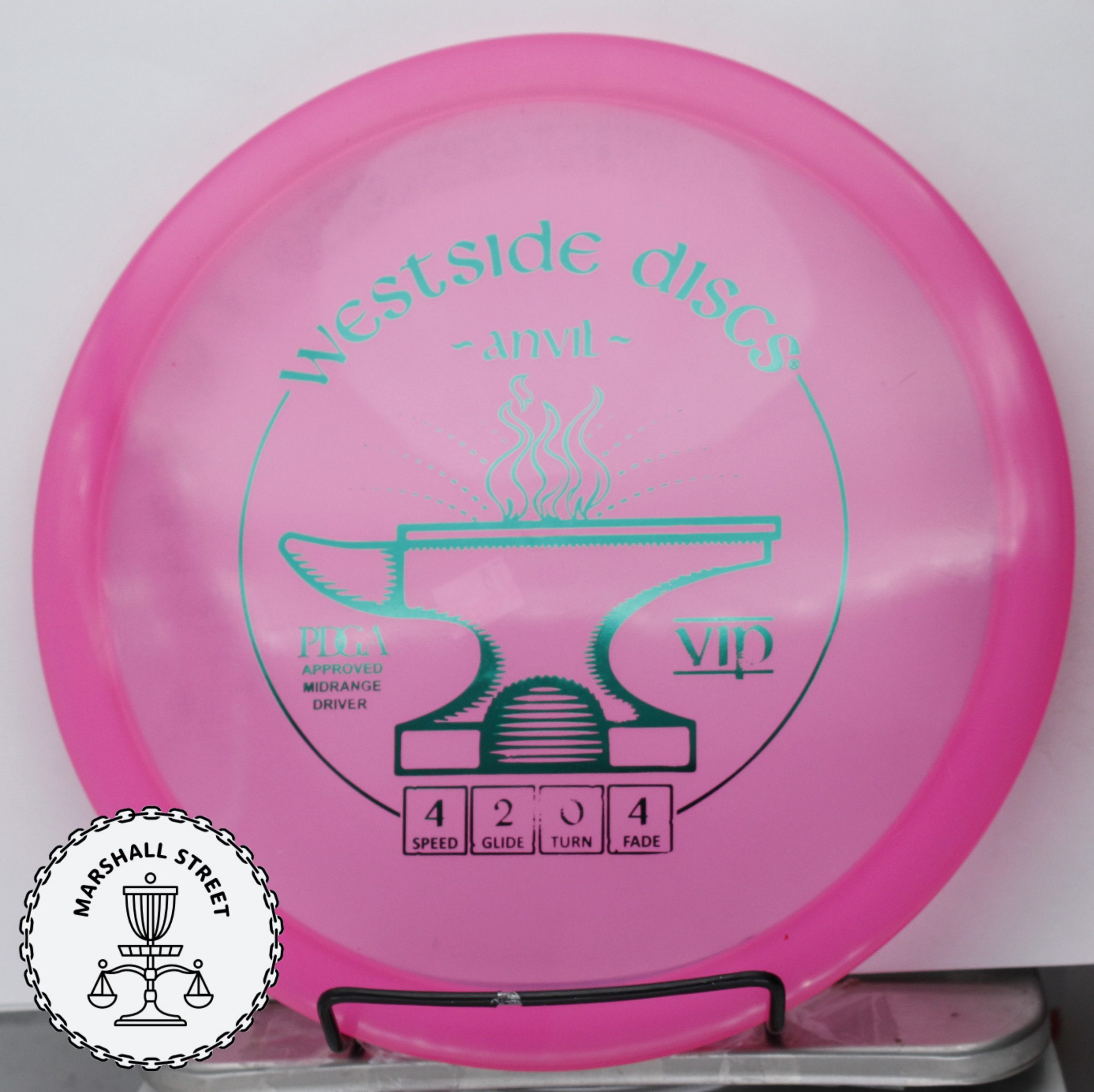 VIP Anvil • Marshall Street Disc Golf