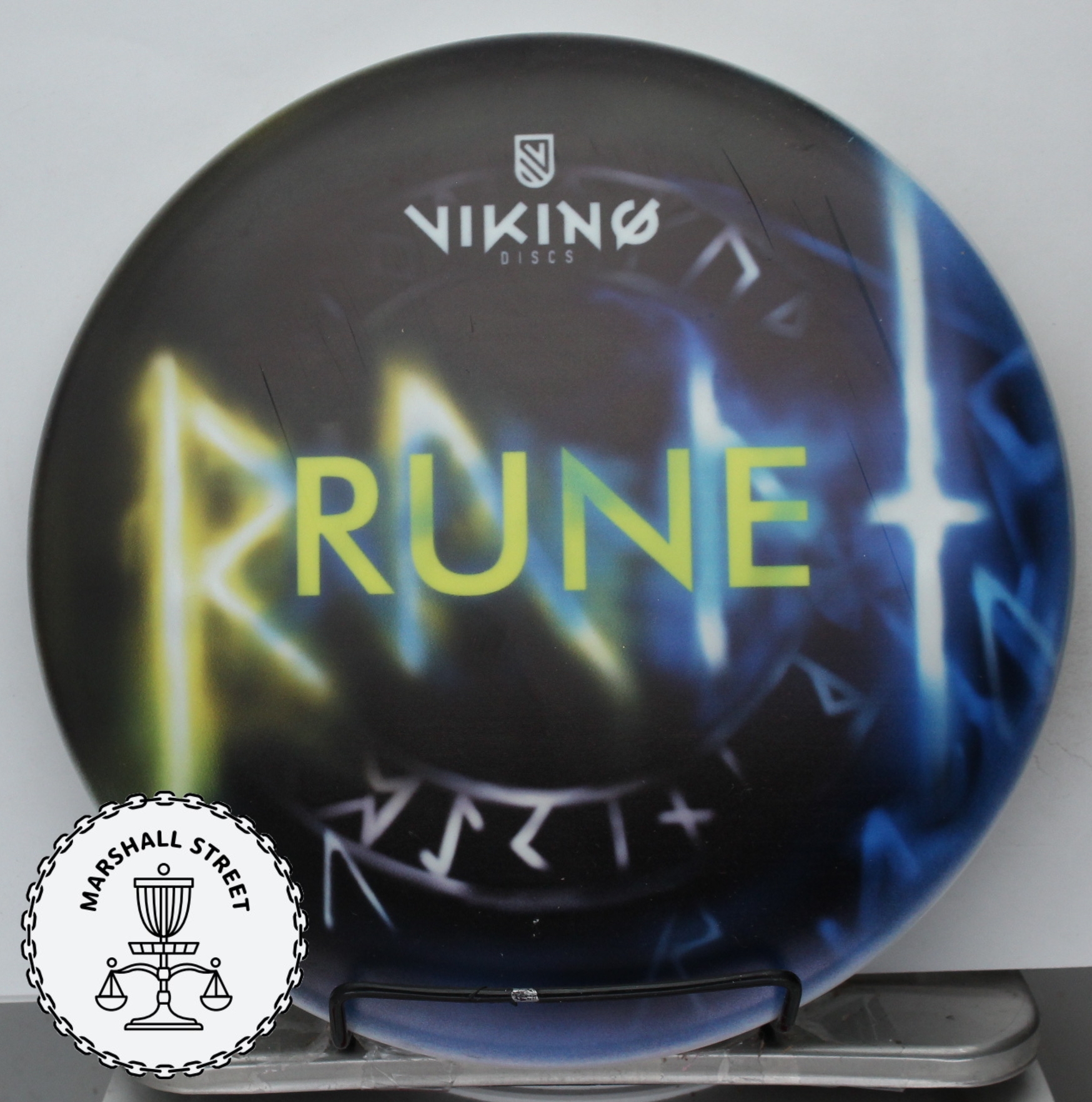 Warpaint Rune • Marshall Street Disc Golf