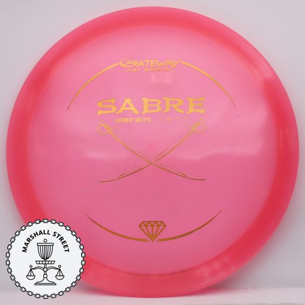 Diamond Sabre • Marshall Street Disc Golf