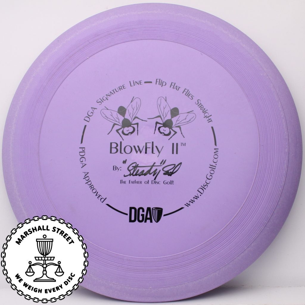 Blowfly • Marshall Street Disc Golf