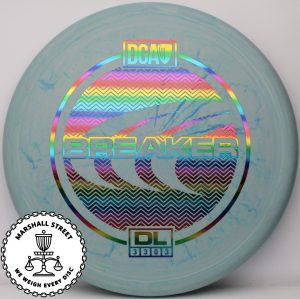 DGA • Marshall Street Disc Golf