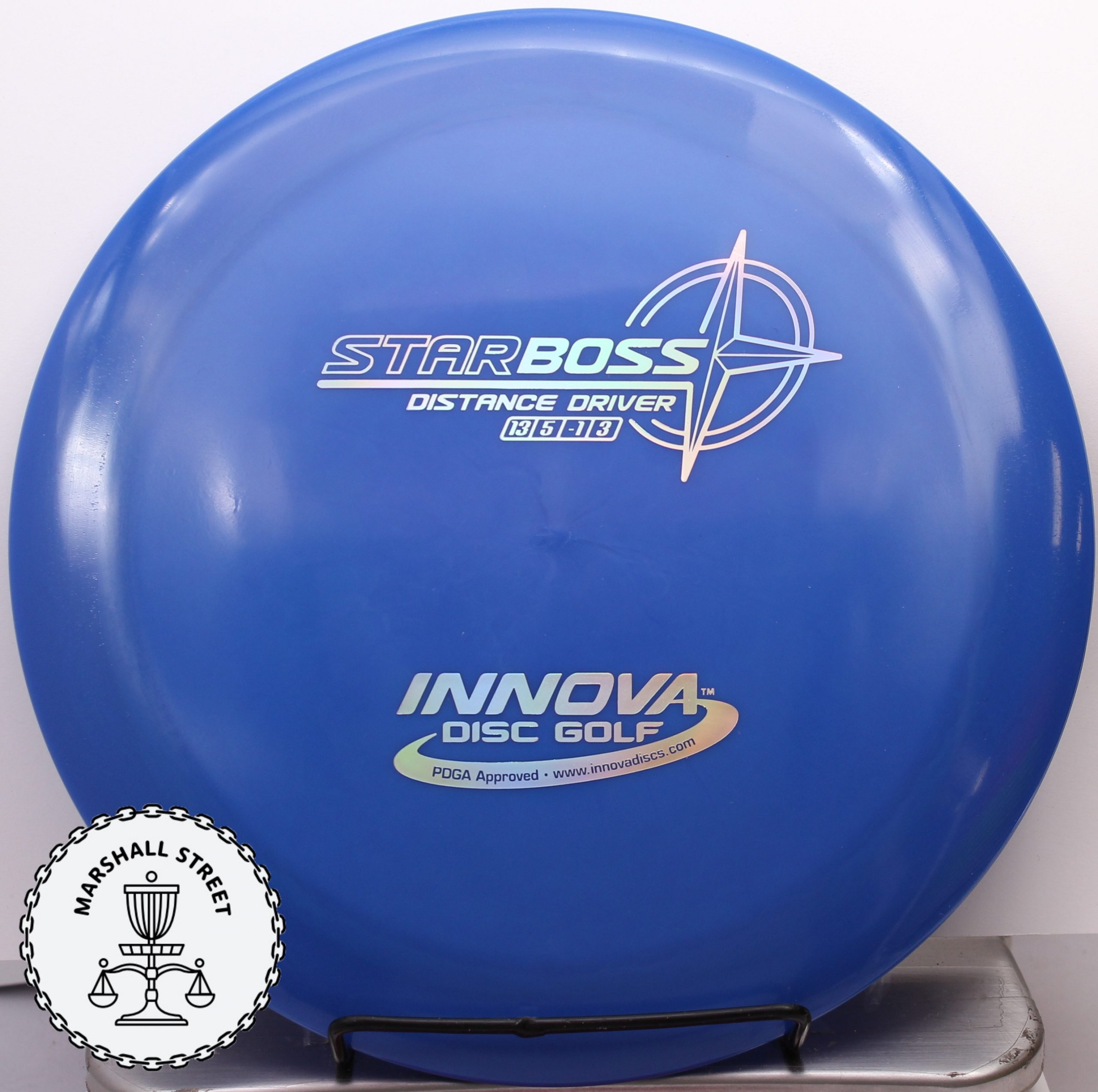 Star Boss • Marshall Street Disc Golf