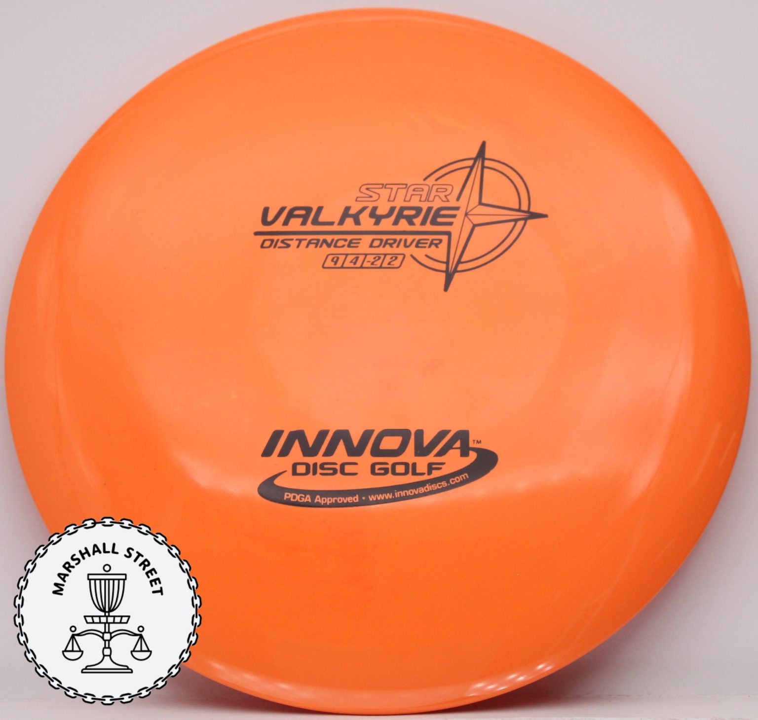 Star Valkyrie • Marshall Street Disc Golf