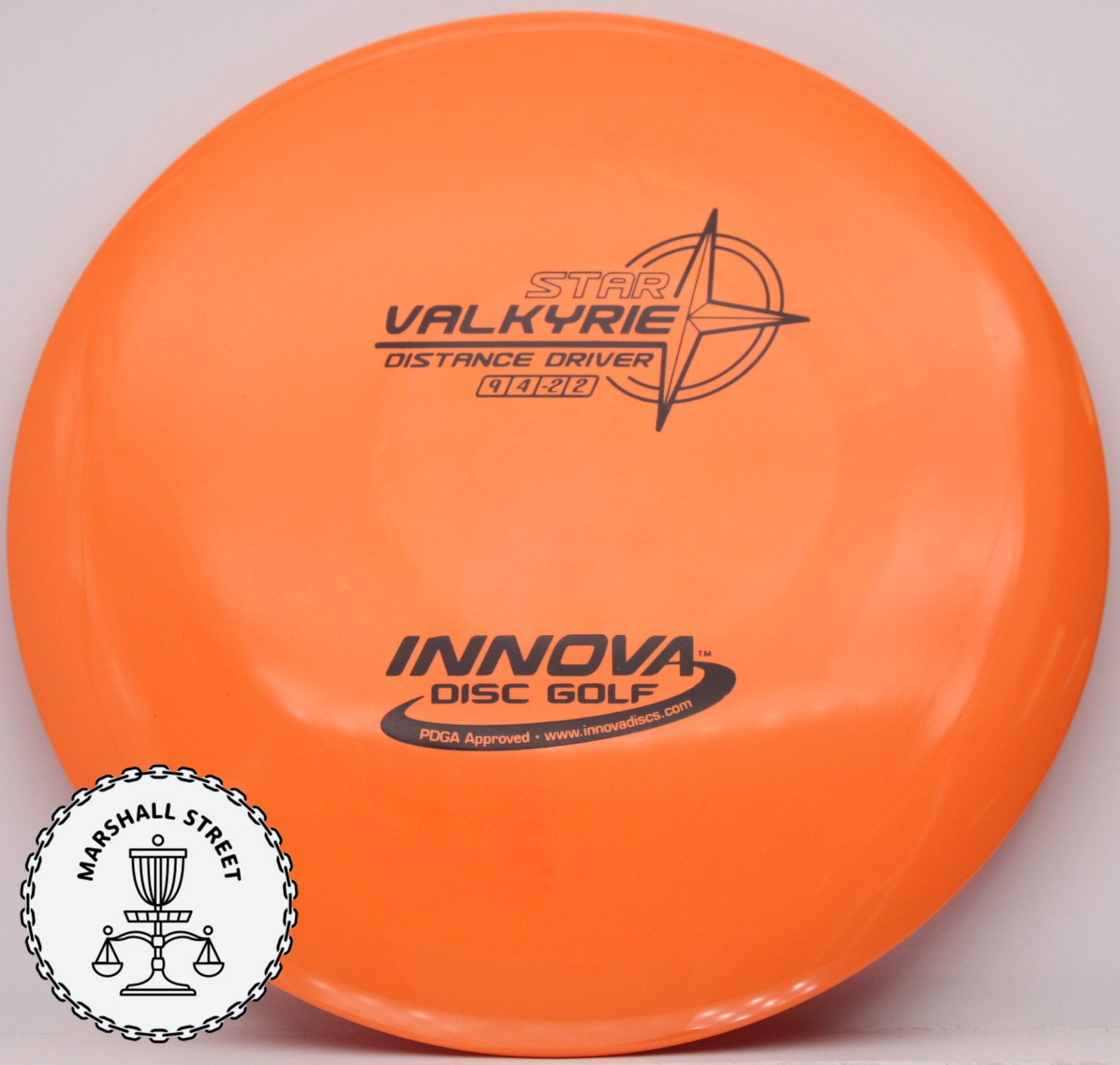 Star Valkyrie • Marshall Street Disc Golf