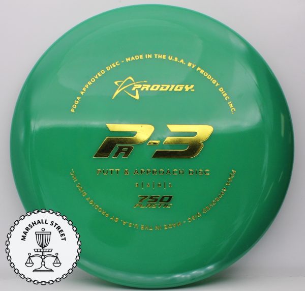 Prodigy PA3, 750 • Marshall Street Disc Golf