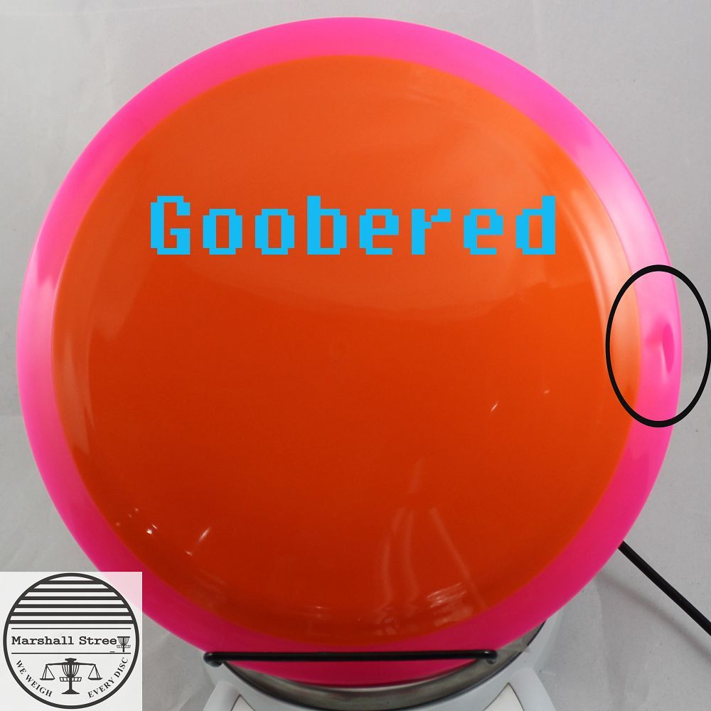 Neutron Tantrum, Blank Goober • Marshall Street Disc Golf