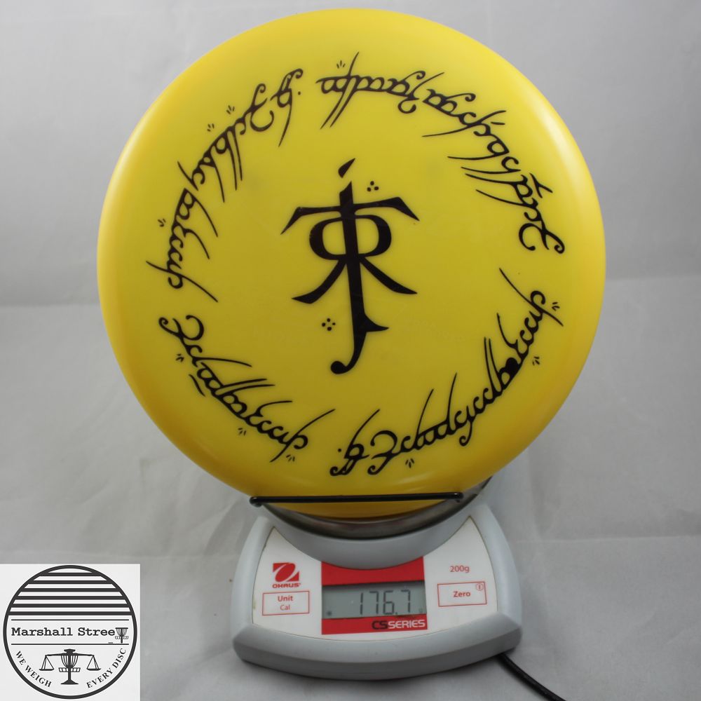 Prodigy M1, 400G One True Ring • Marshall Street Disc Golf