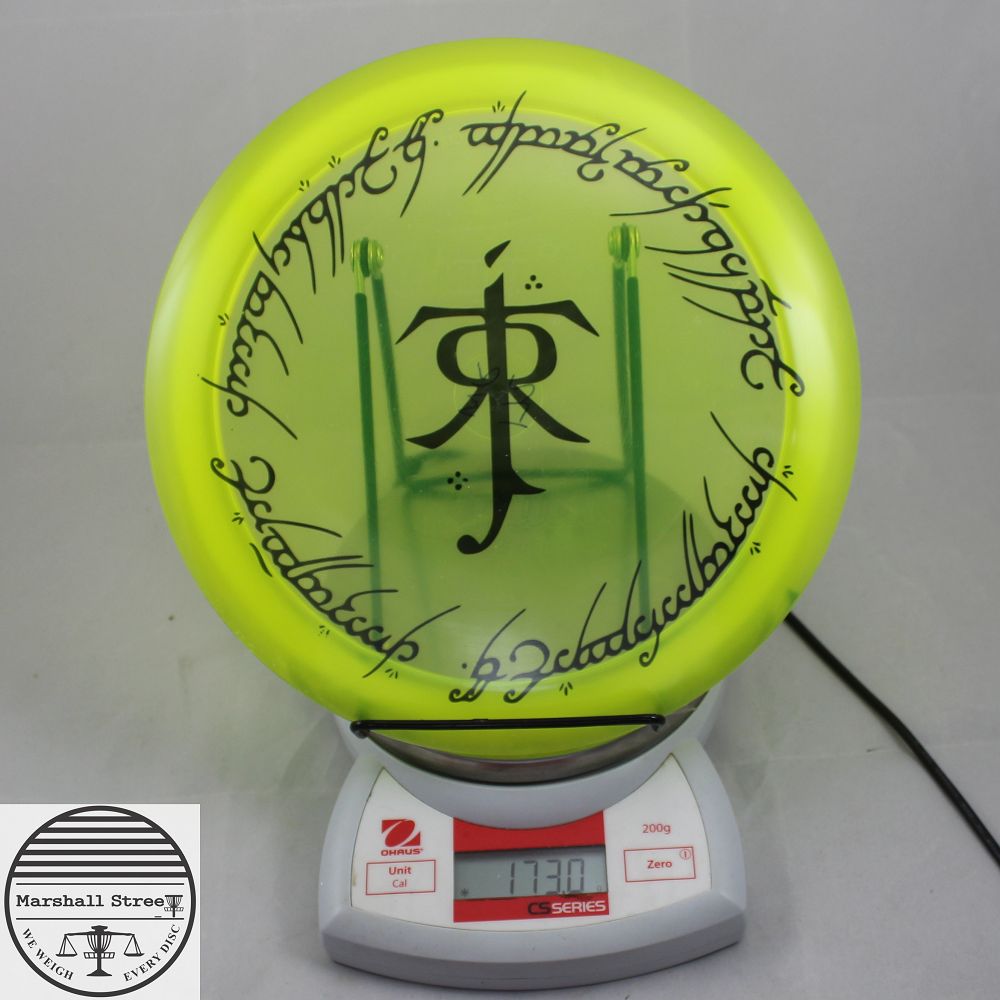 Champion Wraith, One True Ring • Marshall Street Disc Golf