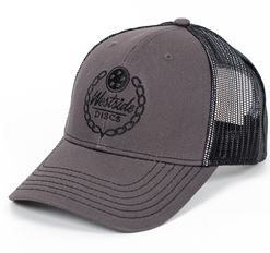 Westside Discs Snapback Hat • Marshall Street Disc Golf