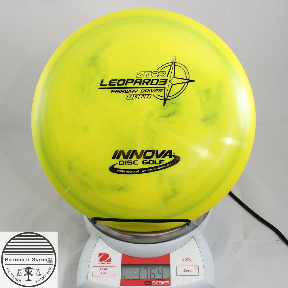 Star Leopard3, Savannah • Marshall Street Disc Golf