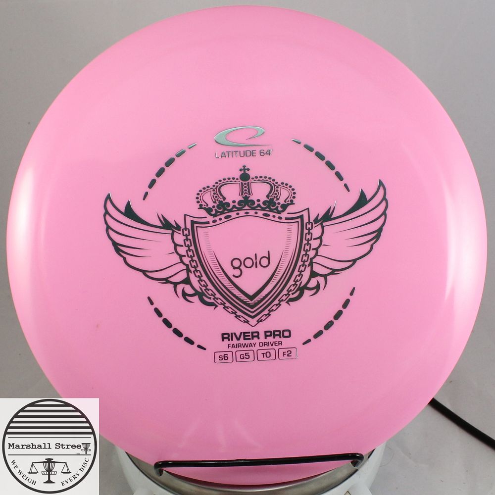 Gold Line River Pro • Marshall Street Disc Golf