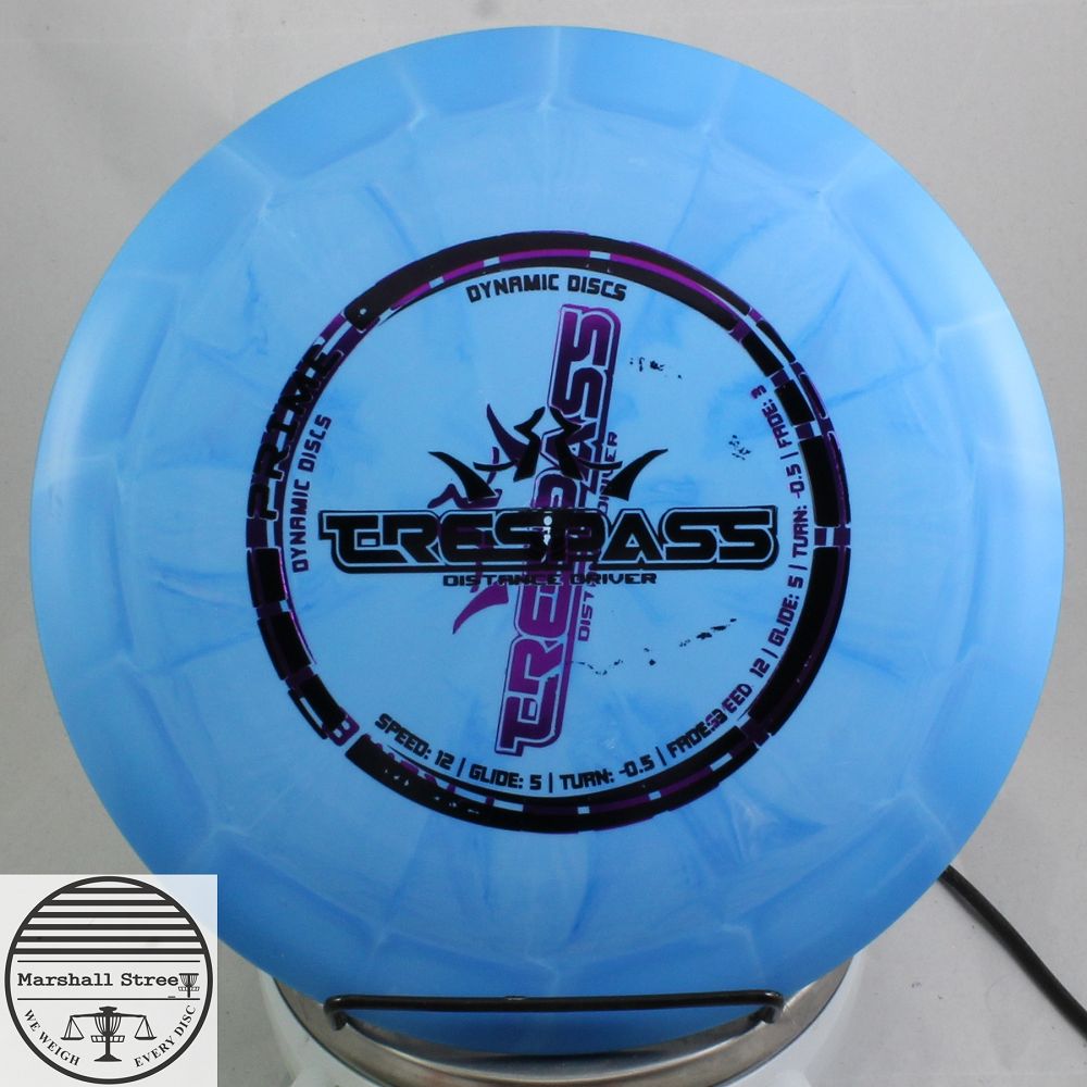 X-Out Prime Trespass • Marshall Street Disc Golf
