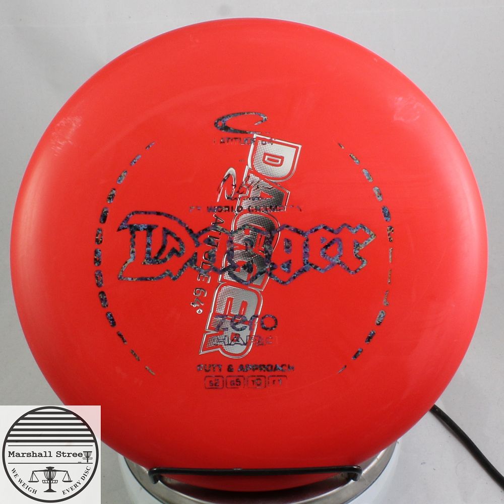 X-Out Zero Hard Dagger • Marshall Street Disc Golf