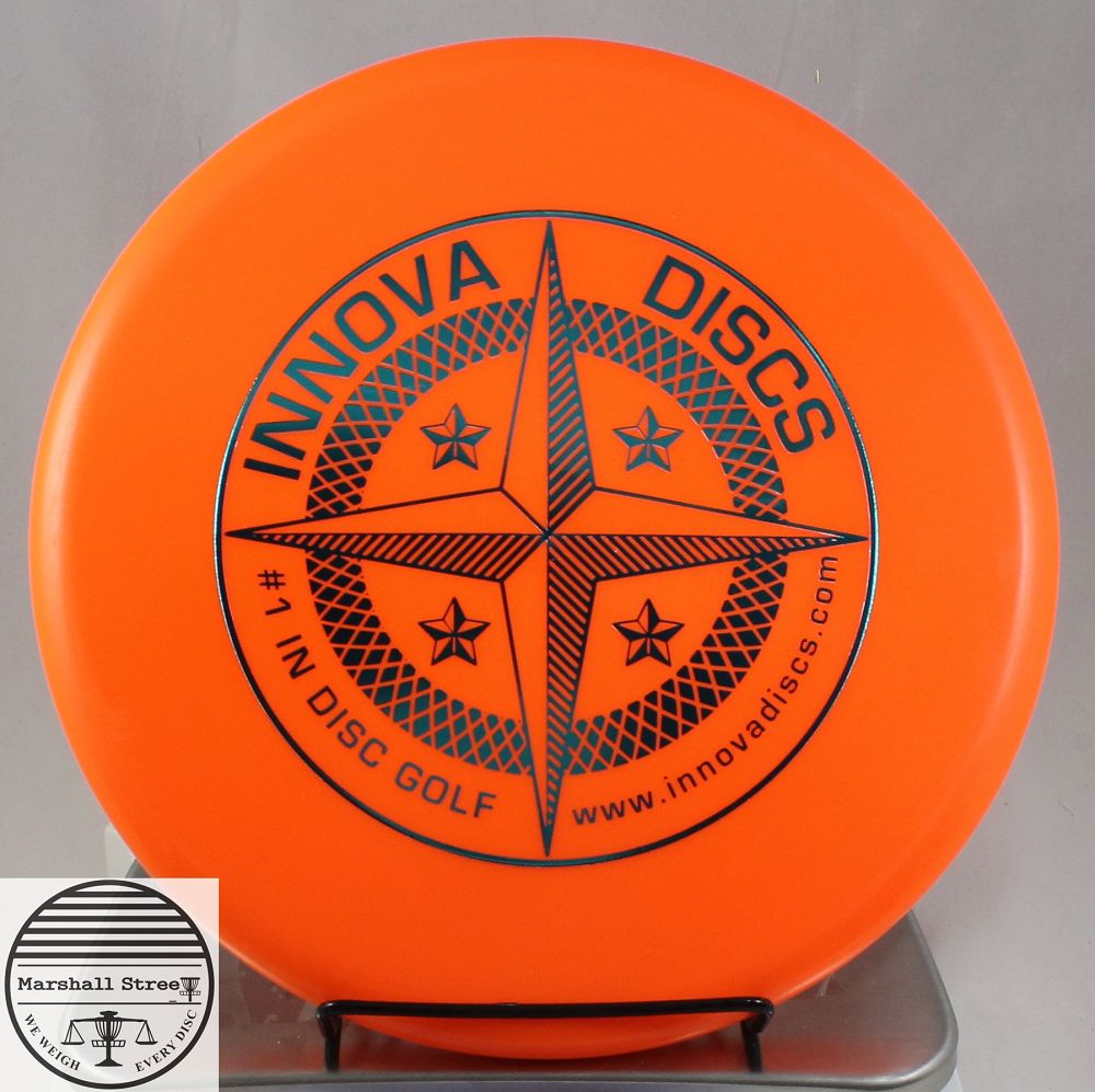 XT Bullfrog, First Run • Marshall Street Disc Golf