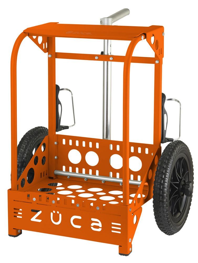 Zuca Backpack Cart • Marshall Street Disc Golf