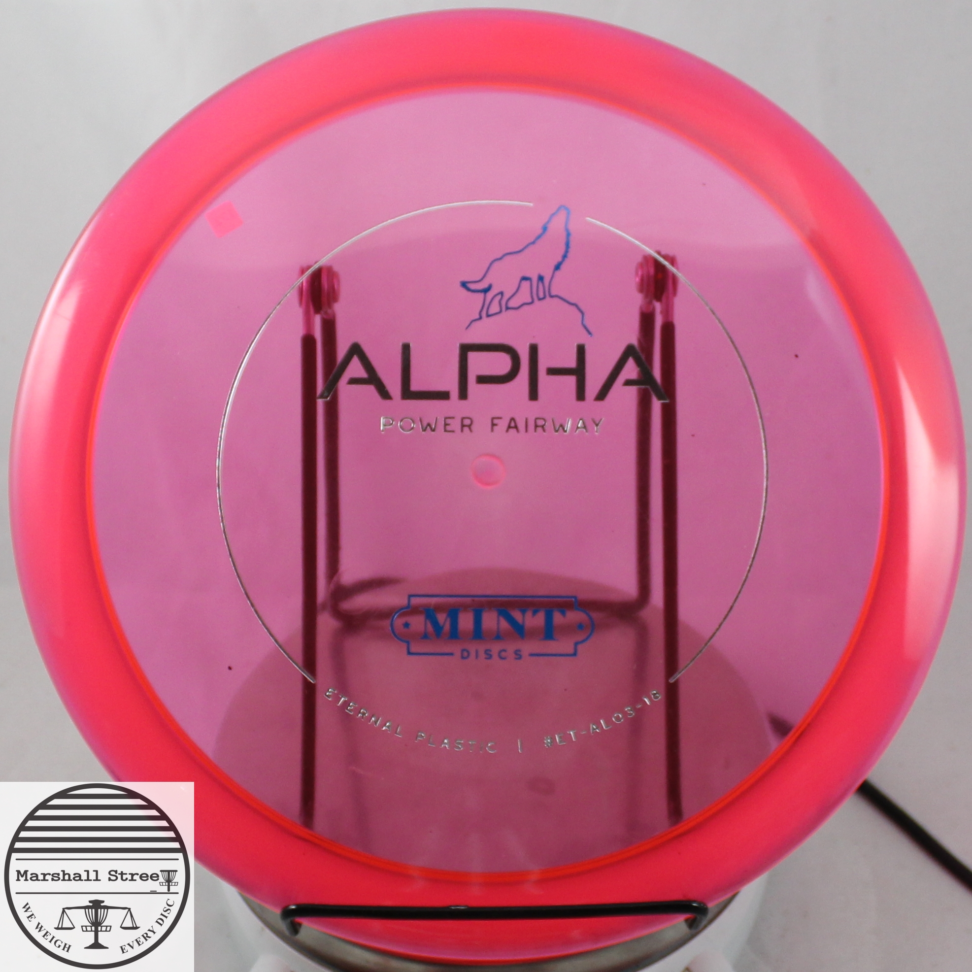 Eternal Alpha • Marshall Street Disc Golf