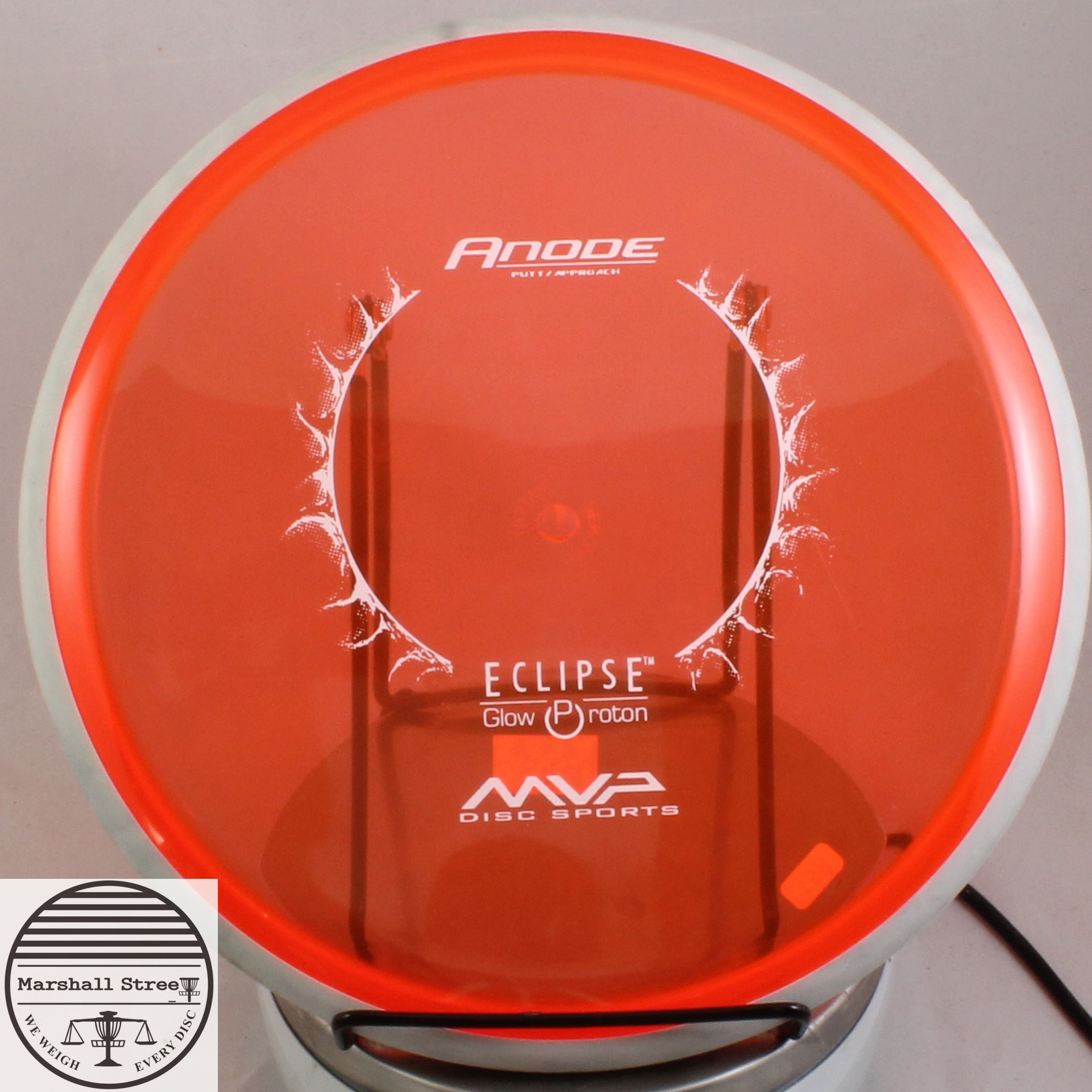 Eclipse Anode • Marshall Street Disc Golf