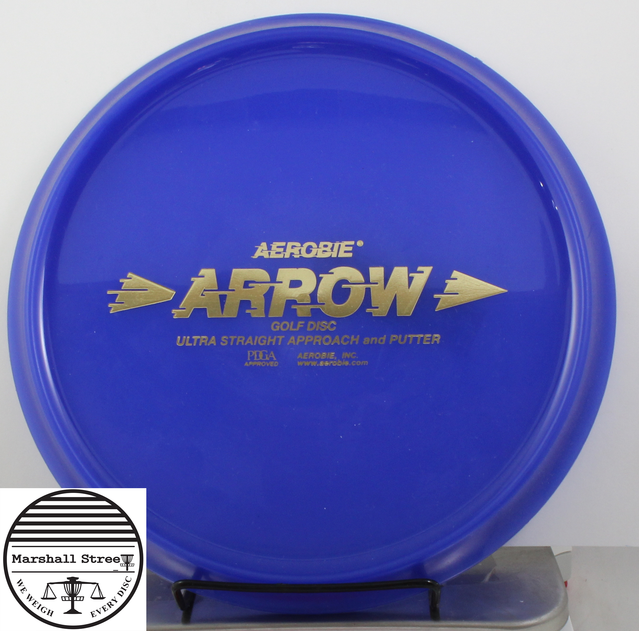 Aerobie Arrow • Marshall Street Disc Golf