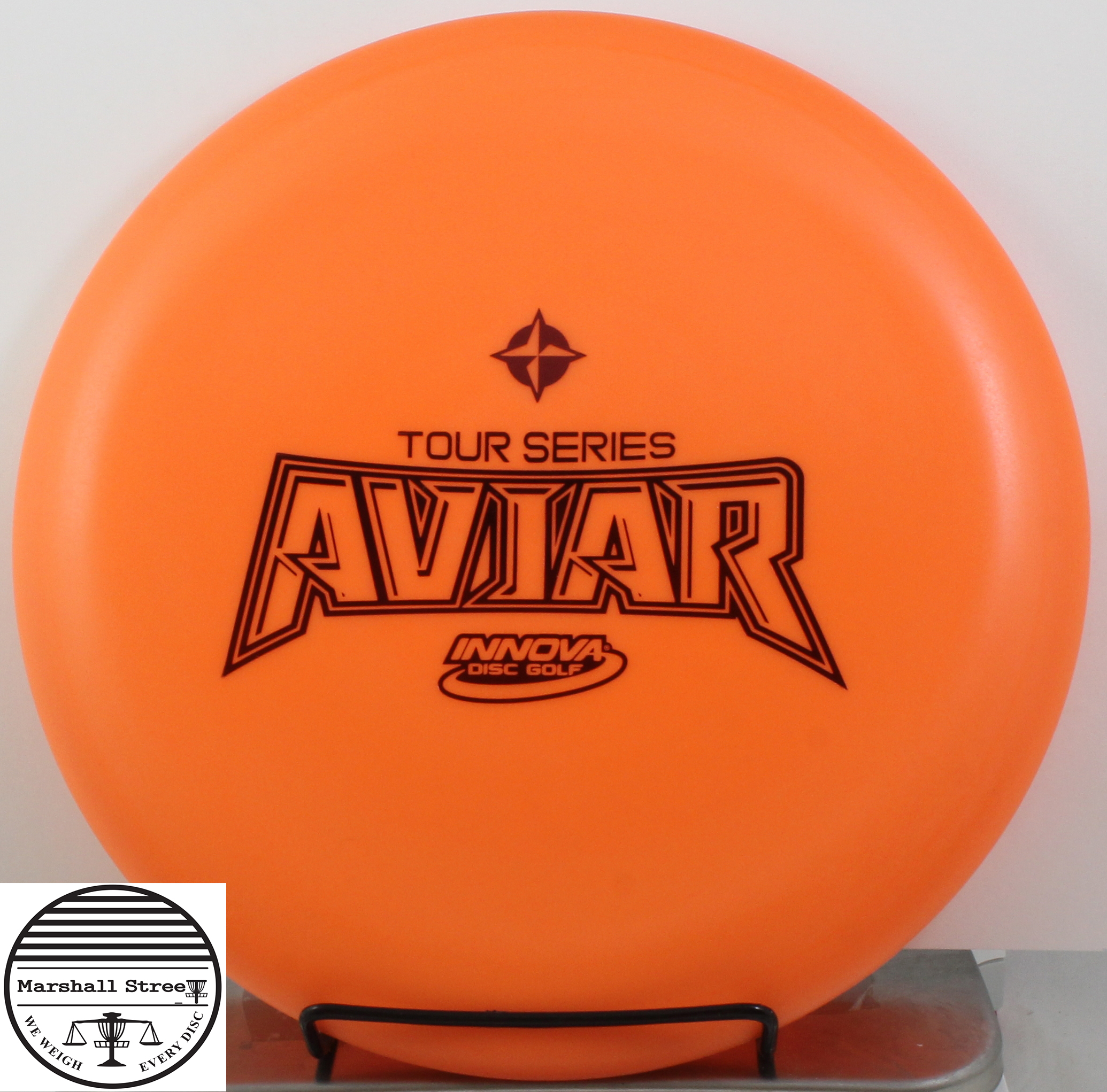 Pro Tour Series Aviar • Marshall Street Disc Golf