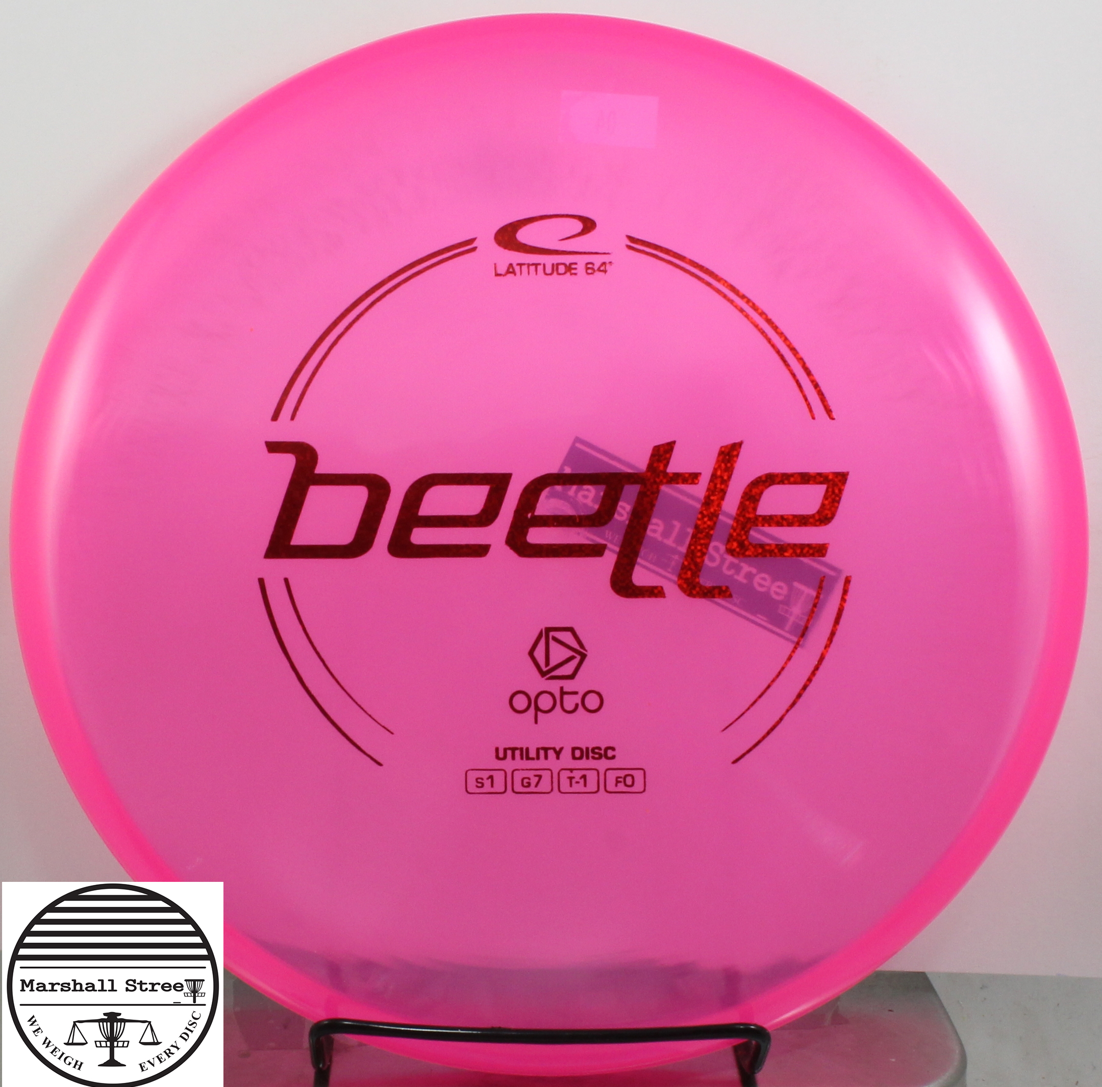 Opto Line Beetle • Marshall Street Disc Golf