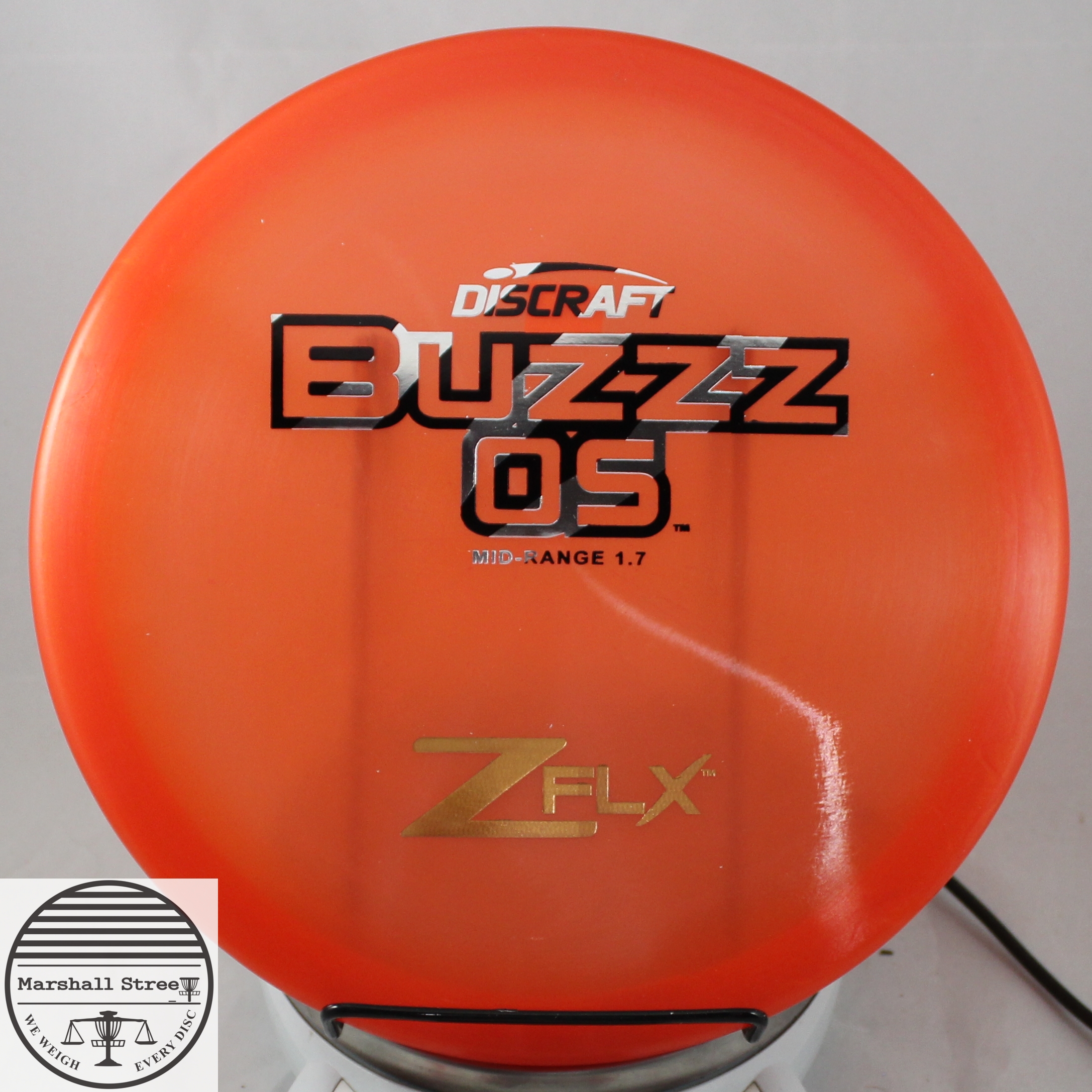 Z FLX Buzzz OS • Marshall Street Disc Golf