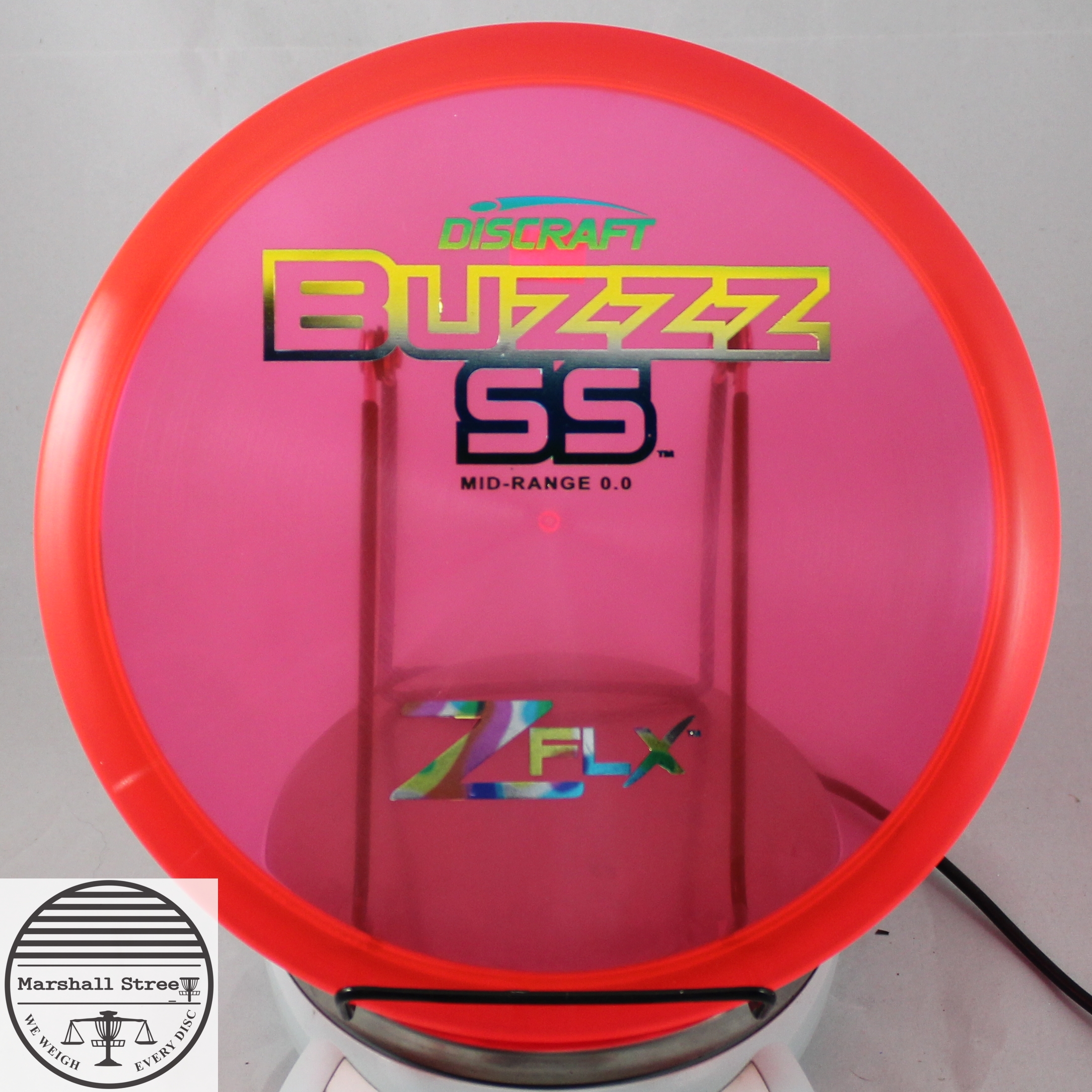 Z FLX Buzzz SS • Marshall Street Disc Golf